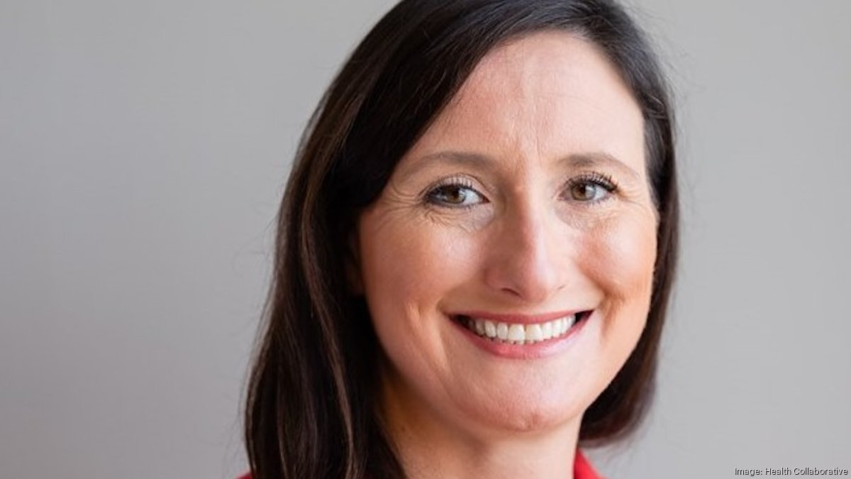 Health Collaborative's Tiffany Mattingly and Jill Collet promoted ...