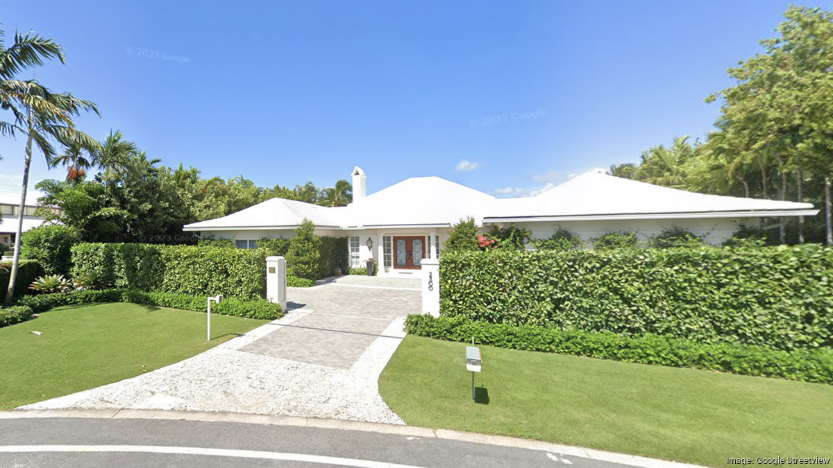 Designer Victoria Hagan and media investor Michael Berman buy Palm ...