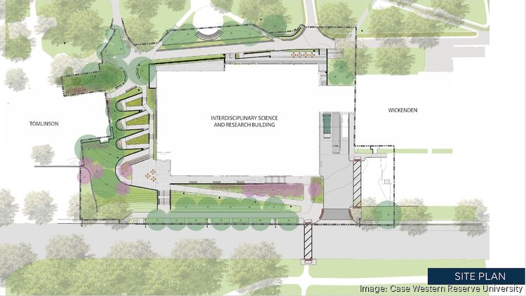 Case Western Reserve gets planning commission nod for $200M building ...