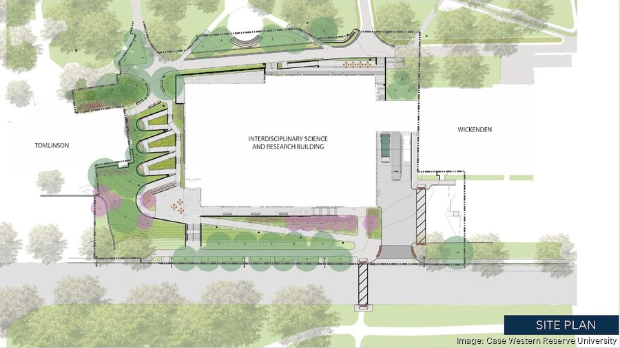 Case Western Reserve gets planning commission nod for $200M building ...