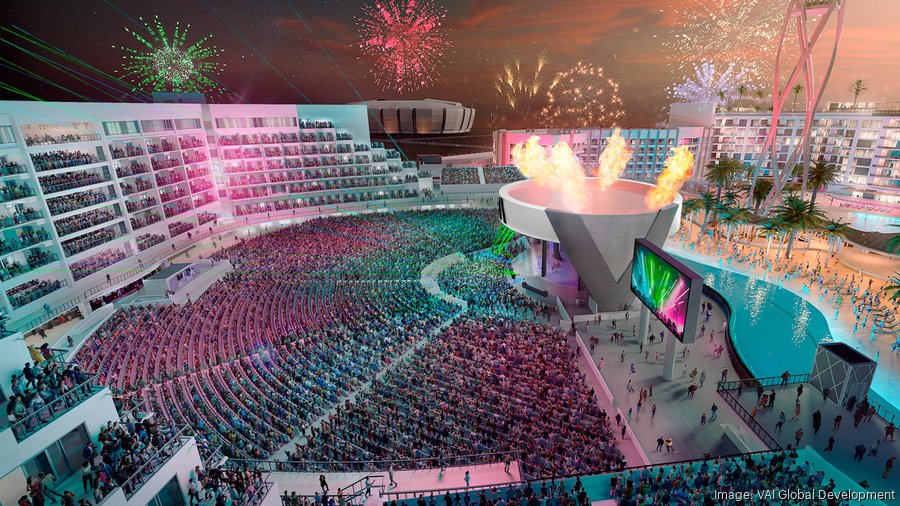 Commission approved rezoning for VAI Resort in Glendale - Phoenix ...
