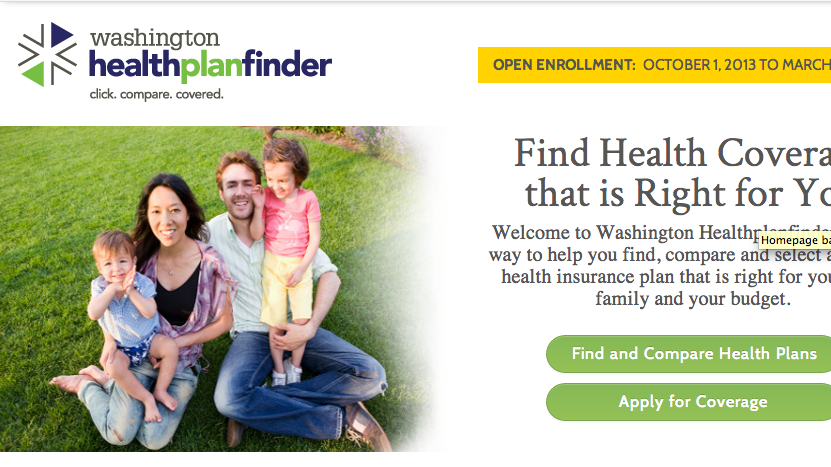 Washington’s exchange will open special enrollment period - Puget Sound ...