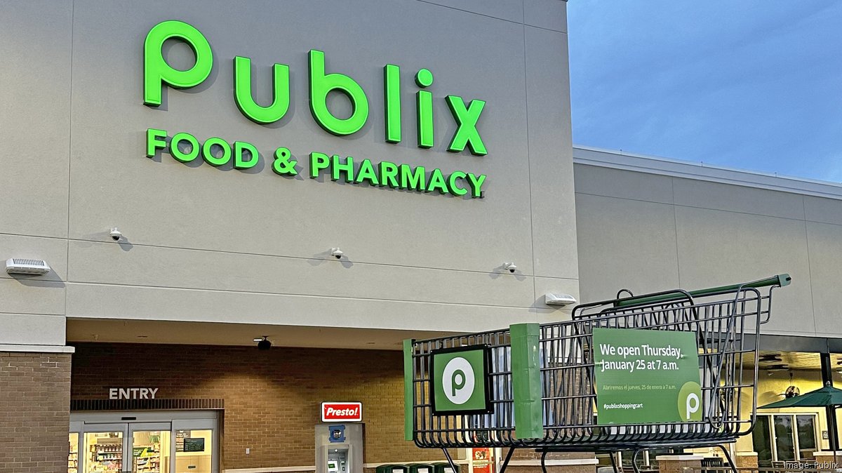 Publix to anchor Manasses retail development - Washington Business Journal