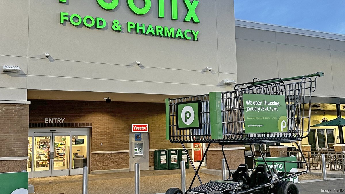 Publix bringing prototype store to Wesley Chapel development - Tampa ...
