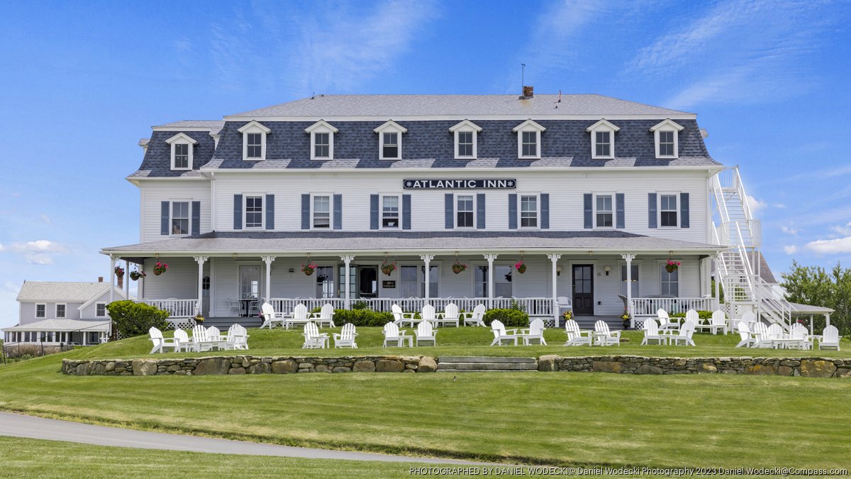 The Atlantic Inn on Block Island has changed hands. The new owners have ...