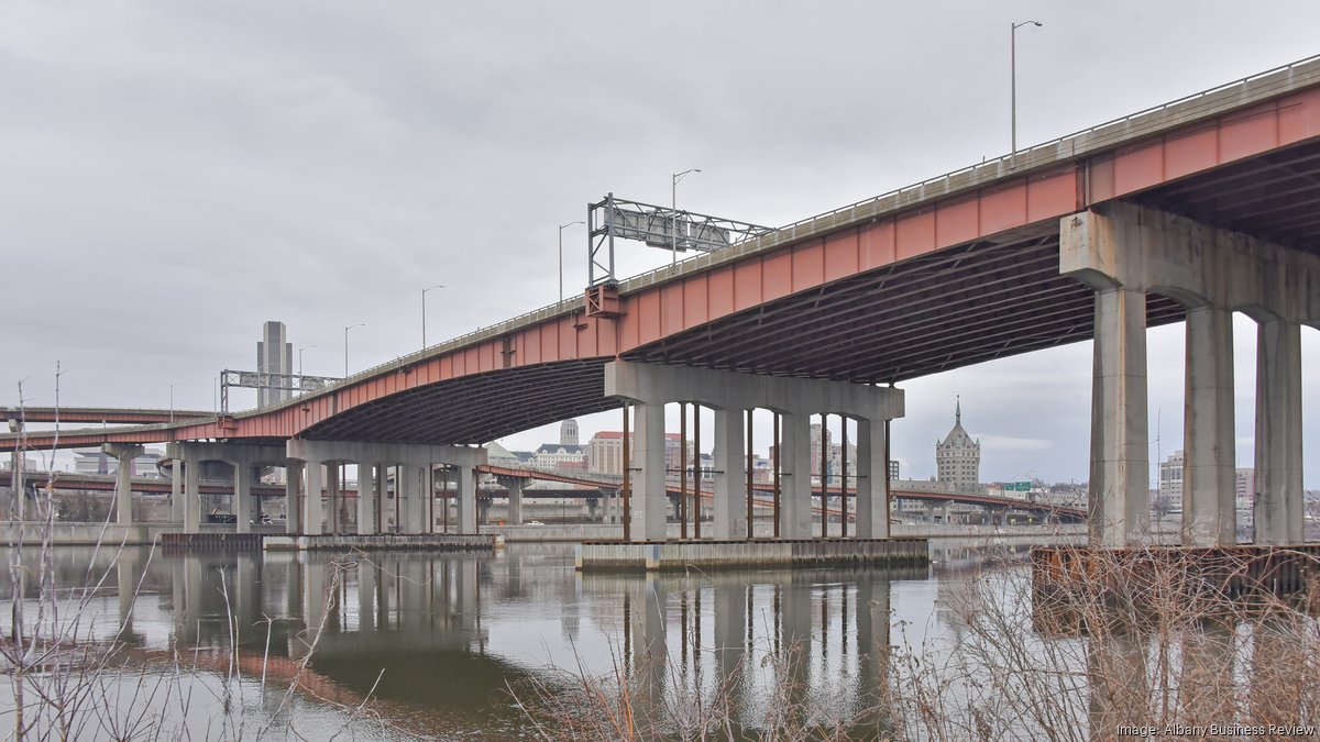 The Dunn Memorial Bridge should be replaced, Michael Franchini says ...