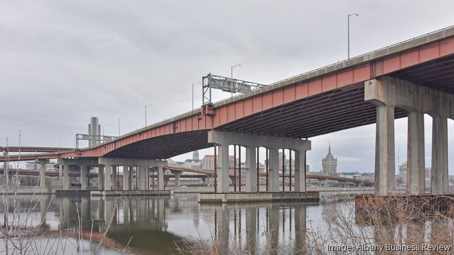 Reimagine 787 study in Albany released concepts for rebuilding the ...