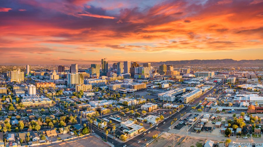 Why Arizona attracts top manufacturers - San Francisco Business Times