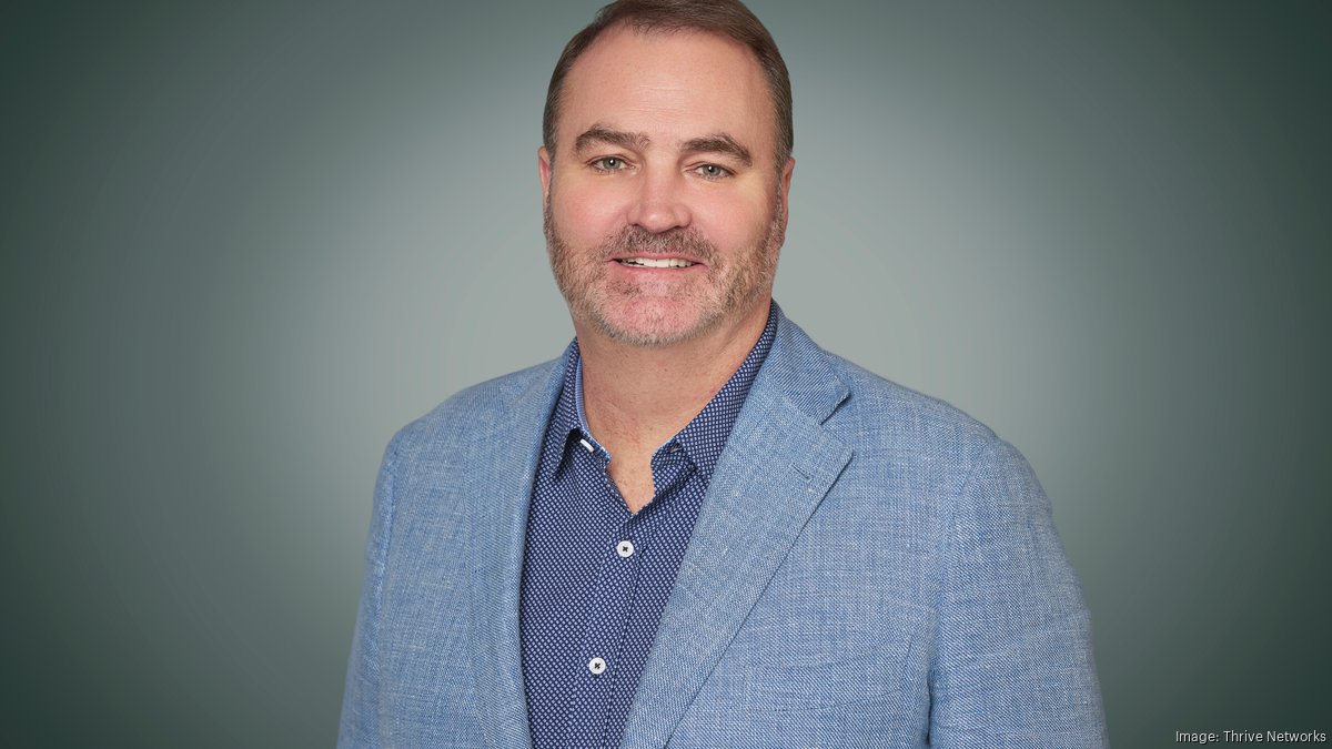 Middle Market Leaders 2024: Thrive named 2024 Dealmaker of the Year ...