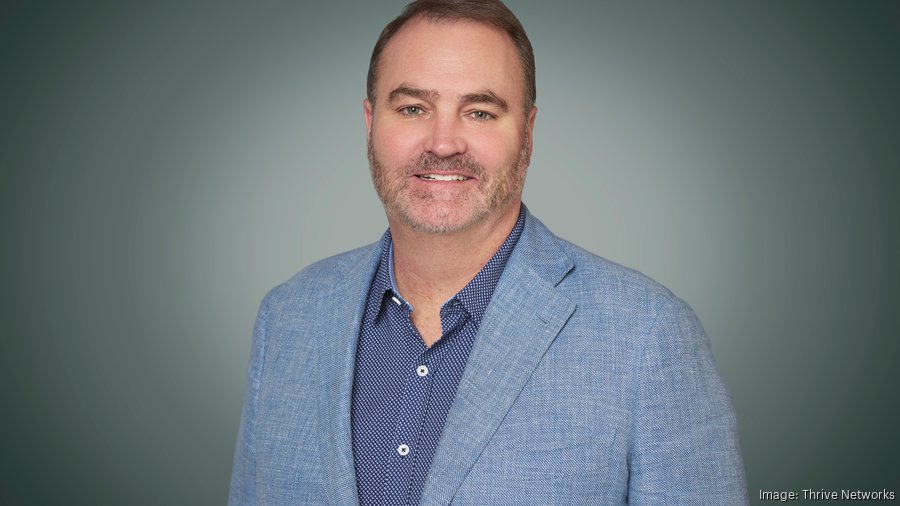 Middle Market Leaders 2024: Thrive named 2024 Dealmaker of the Year ...