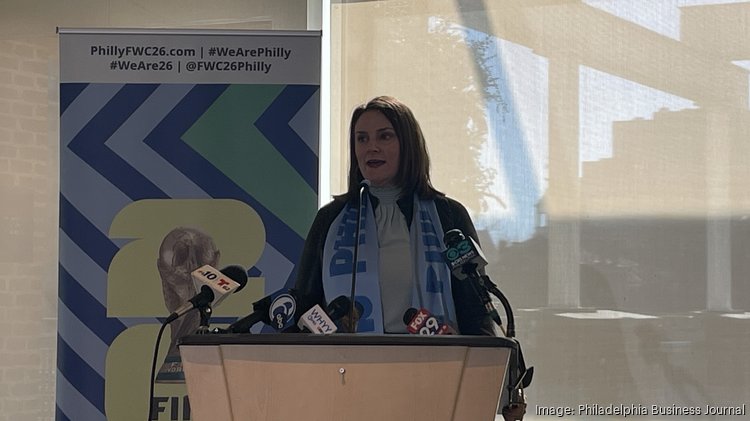 2 sites ruled out for 2026 World Cup fan fest in Philadelphia ...