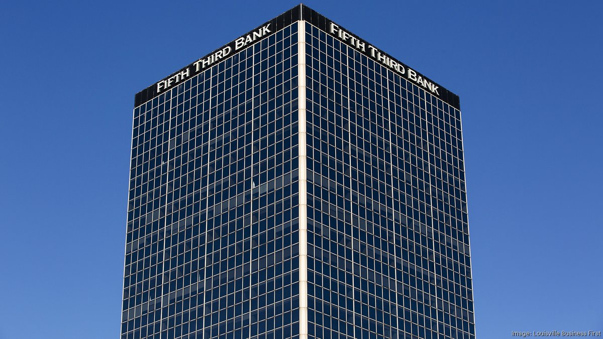 Fifth Third Bank to move Louisville operations out of Fourth Street ...