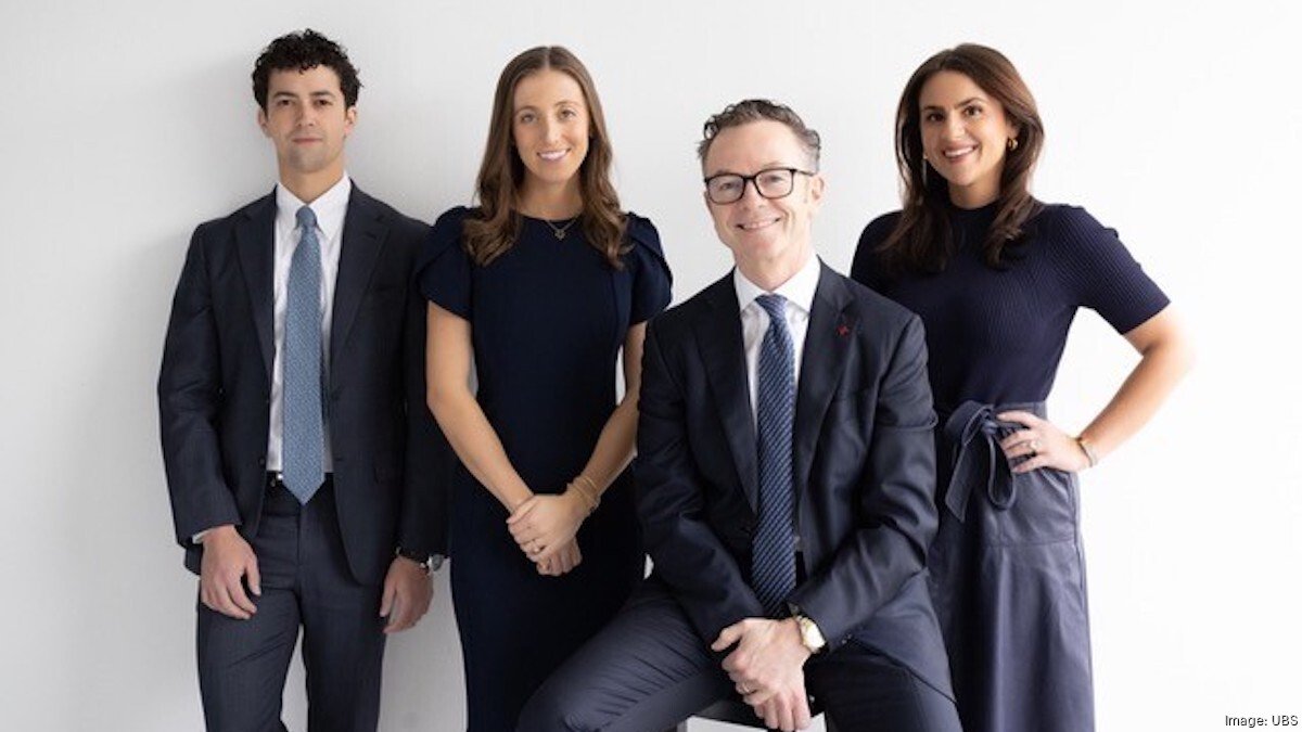 The Hart Group joins UBS in Albany - Albany Business Review