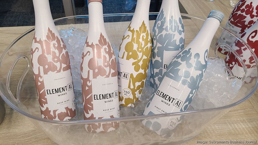 Bogle launches Element[AL] brand in eco-friendly aluminum bottles ...