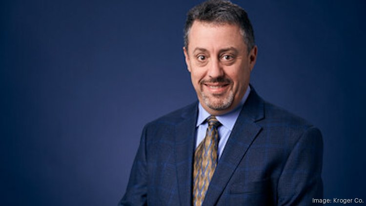 Kroger names Todd Foley interim CFO as Gary Millerchip departs ...