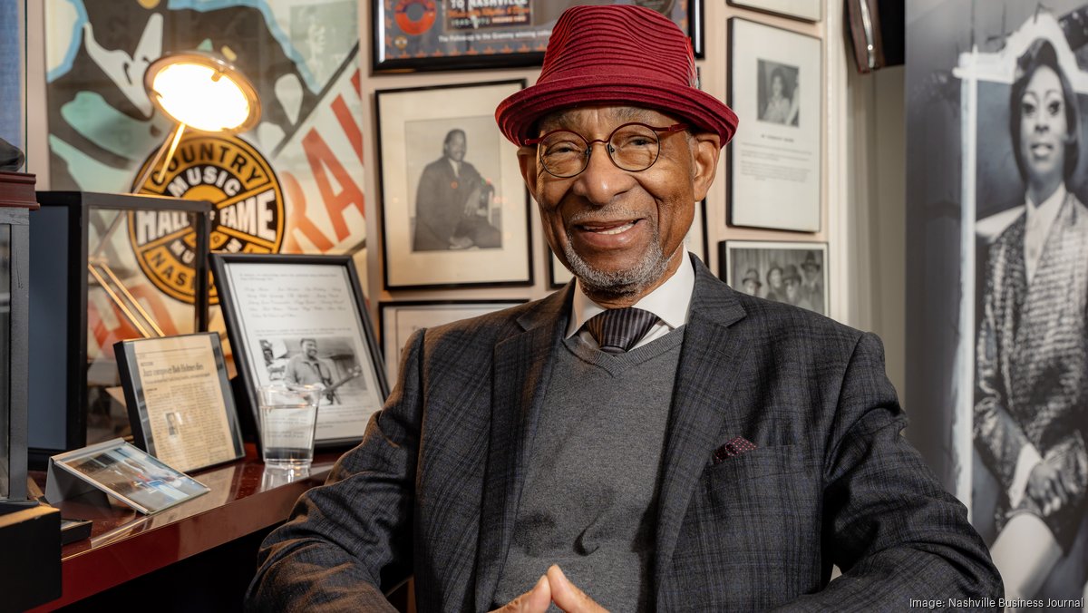In Their Words: Lorenzo Washington, Jefferson Street Sound Museum ...