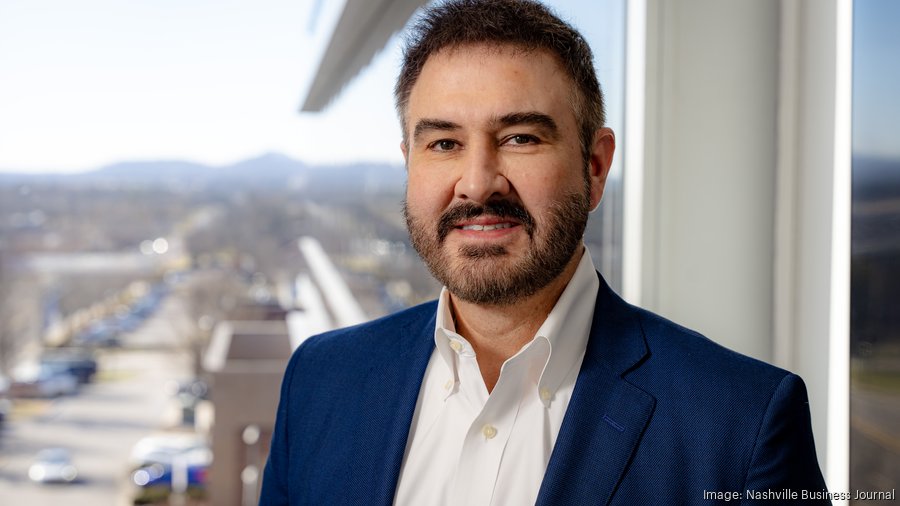 The Boss: Jim Meade, LBMC - Nashville Business Journal