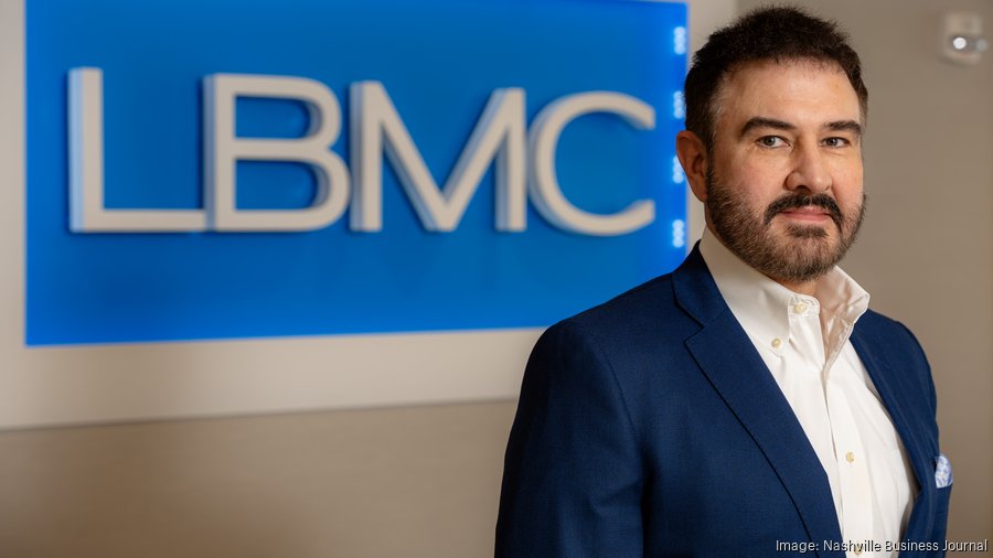 Nashville's largest technology services firms 2025 - Nashville Business ...