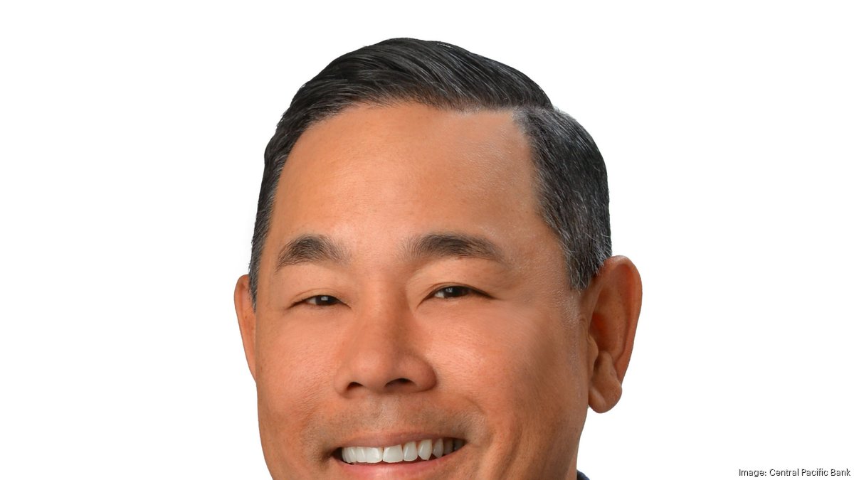 Central Pacific Bank names new senior vice president and director of ...