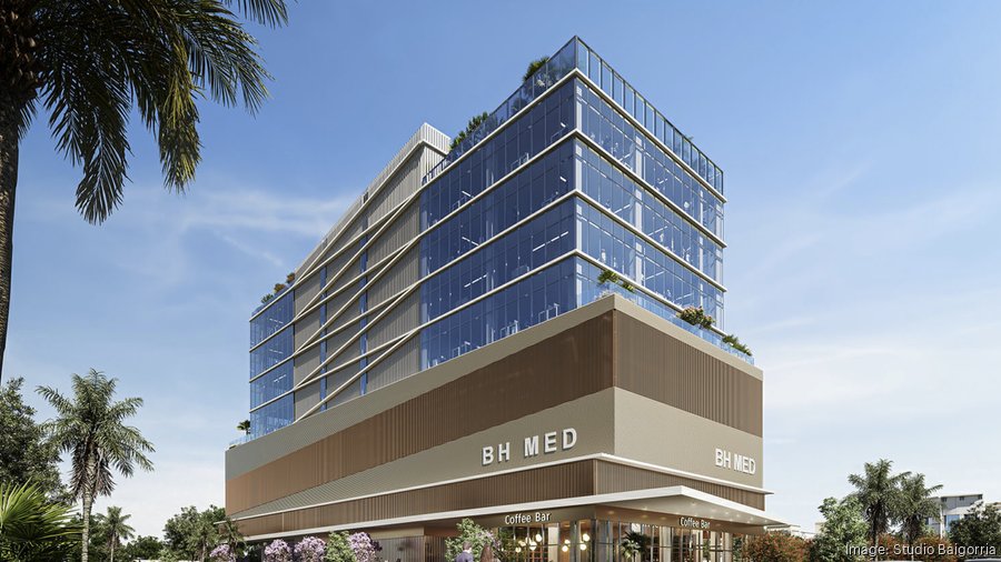 BH Group plans medical office building in Aventura - South Florida ...