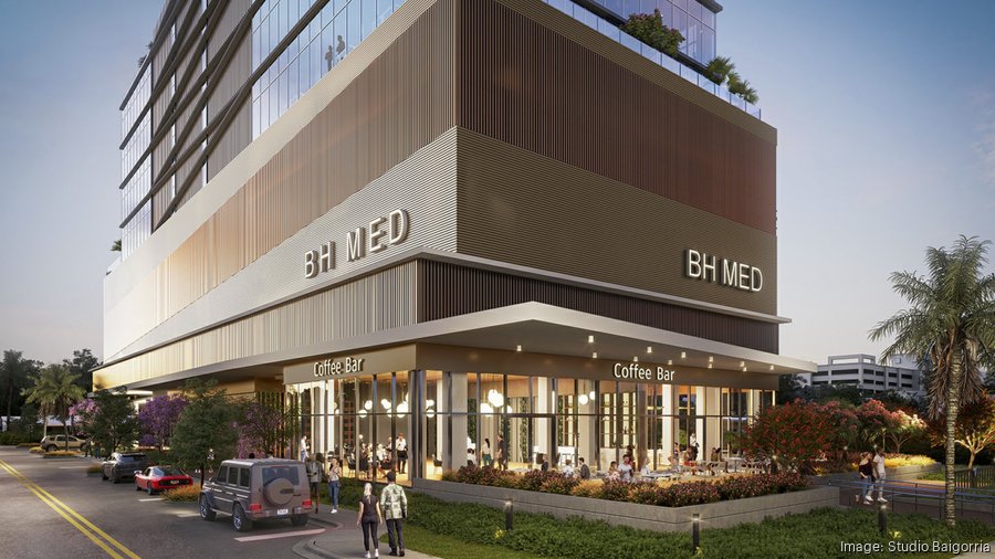 BH Group plans medical office building in Aventura - South Florida ...