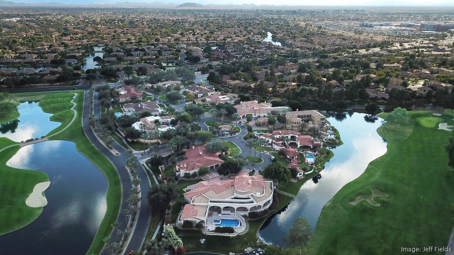 Ocotillo Golf Course home sale nears 17-year record - Phoenix Business ...