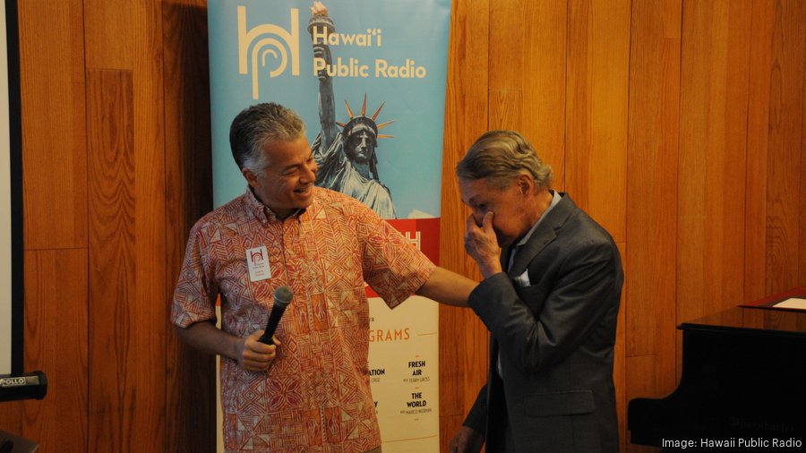 José Fajardo to sign off at Hawaii Public Radio in July - Pacific ...