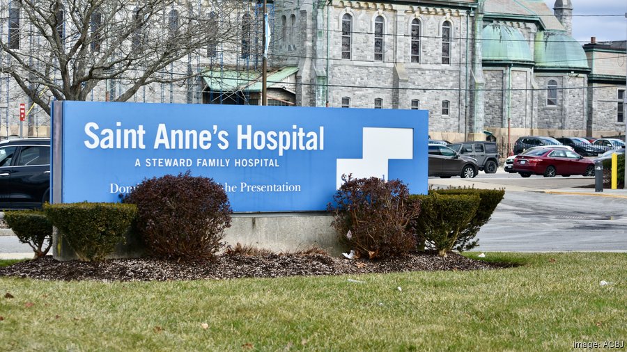 Steward outlines process to sell, auction hospitals - Boston Business ...