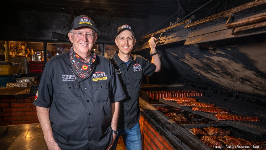Black's Barbecue: Family-run mainstay is an Austin icon - Austin ...