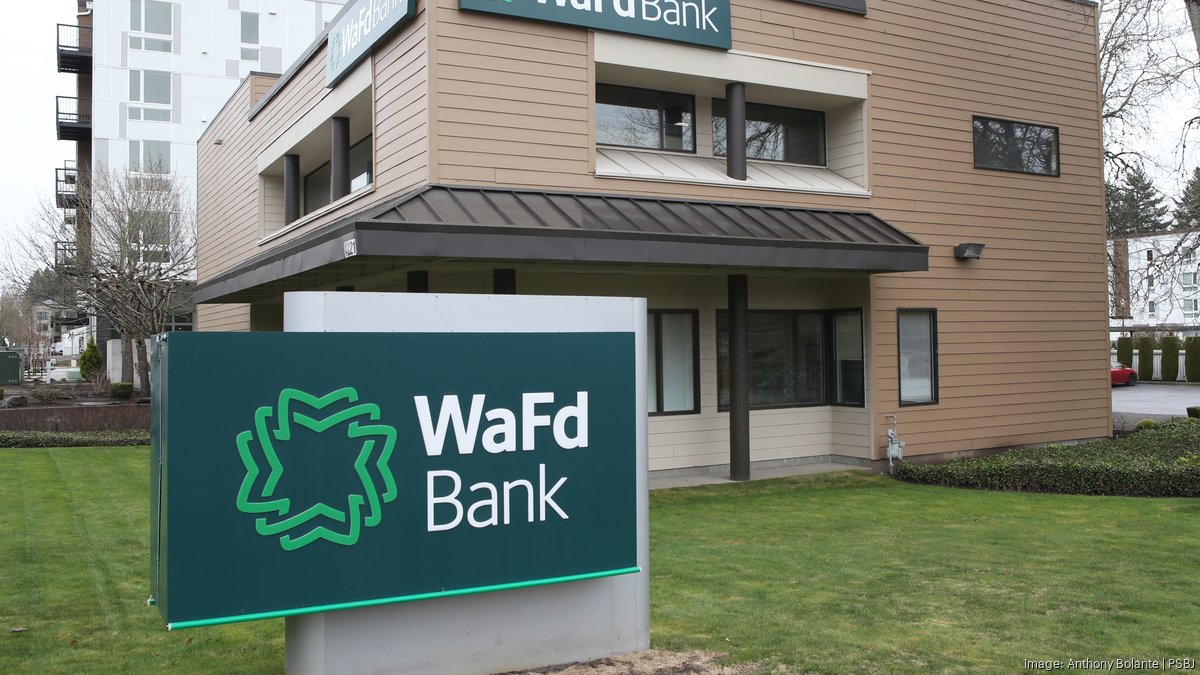 WaFd wins appeal to upgrade regulatory rating - Puget Sound Business ...
