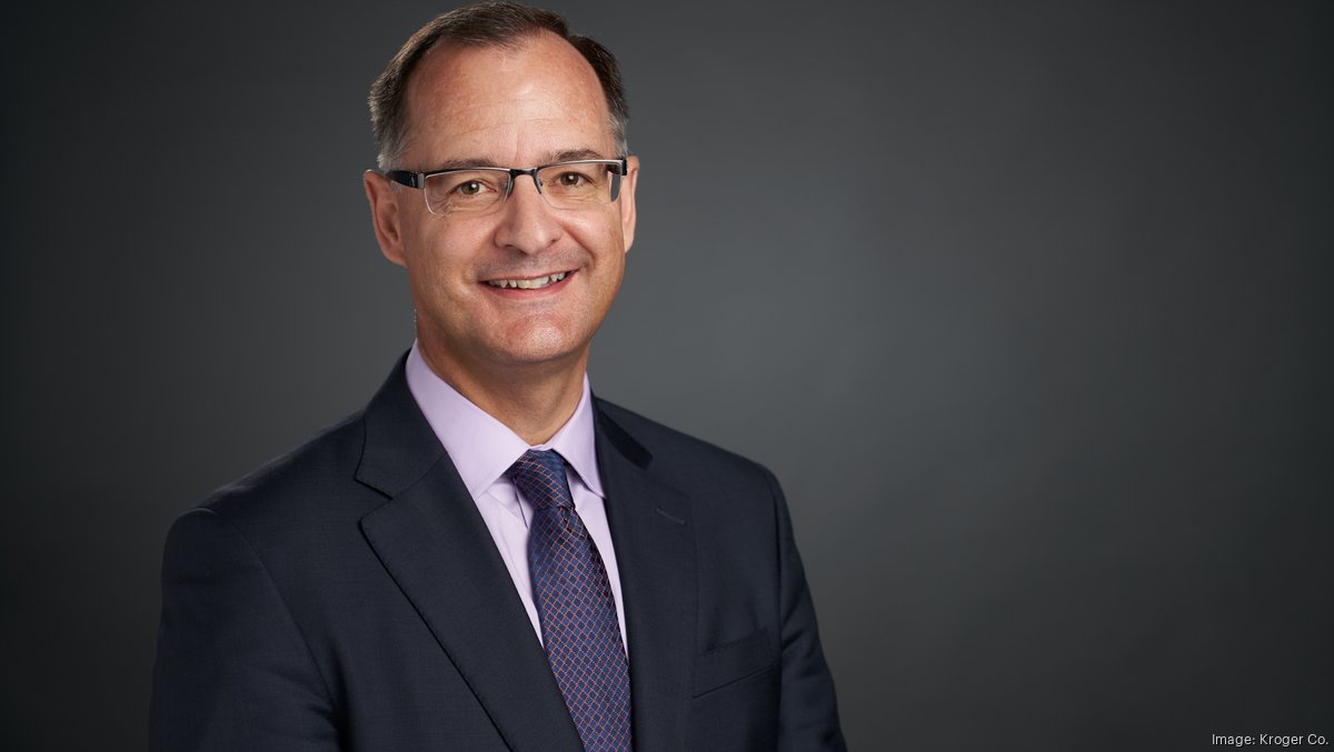 Departing Kroger CFO Gary Millerchip lands with rival Costco ...