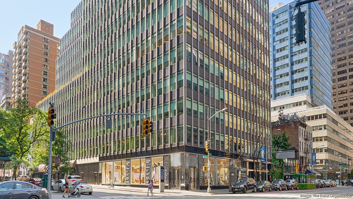 Durst Organization signs 9 leases at properties in NYC's Midtown - New ...