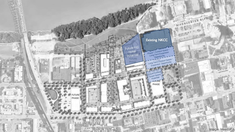 MeetNKY studies expanding Northern Kentucky Convention Center ...