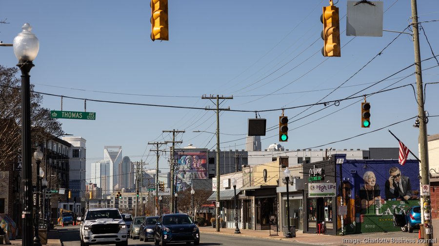 Plaza Midwood-area apartment development gets nod from Charlotte ...