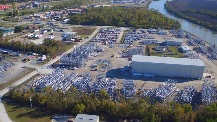 Essential best practices for success in heavy industrial construction ...