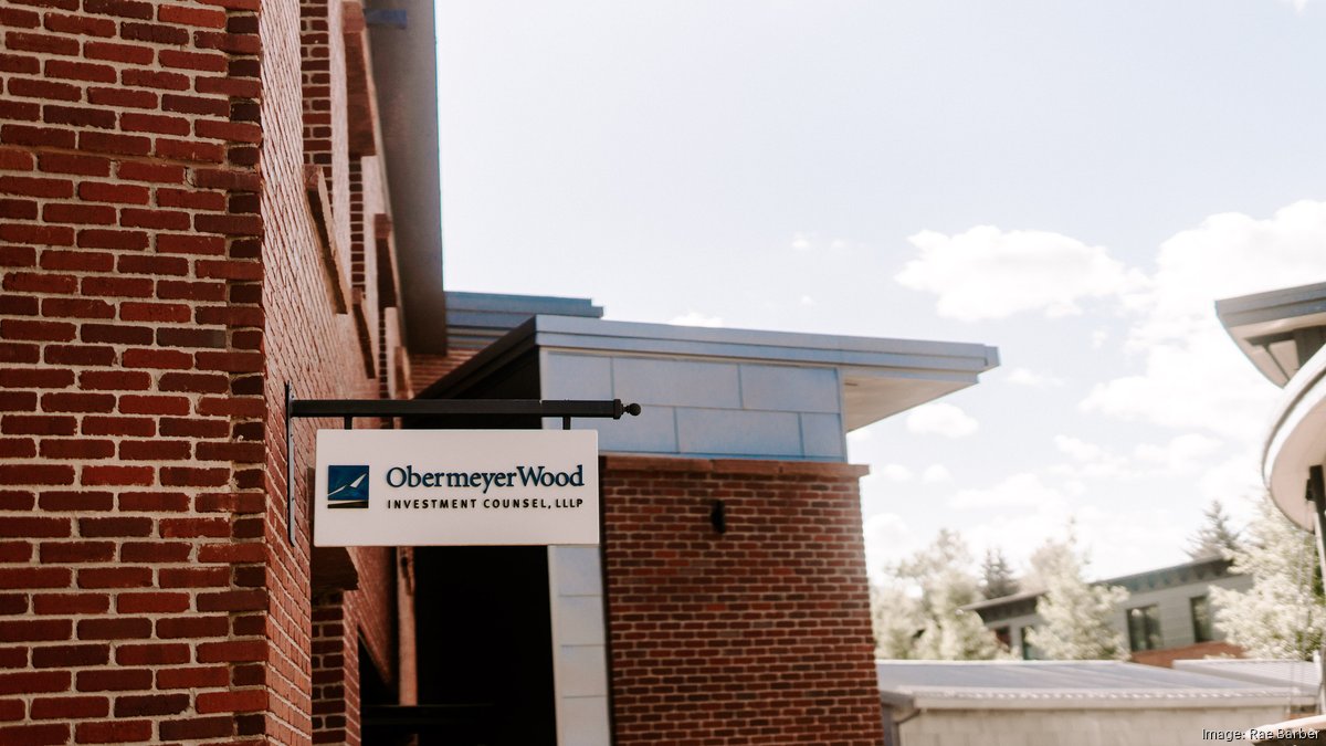 Obermeyer Wood, one of Colorado's largest investment advisors, names ...