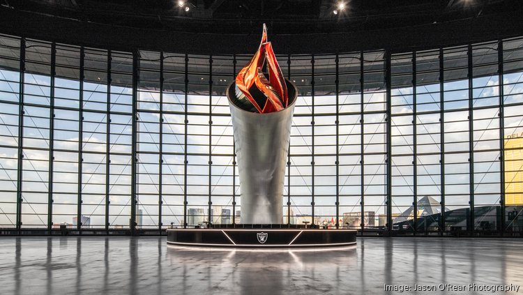 Allegiant Stadium has another Kansas City tie — its architects - Kansas ...