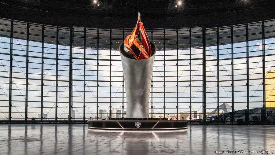 Allegiant Stadium has another Kansas City tie — its architects - Kansas ...