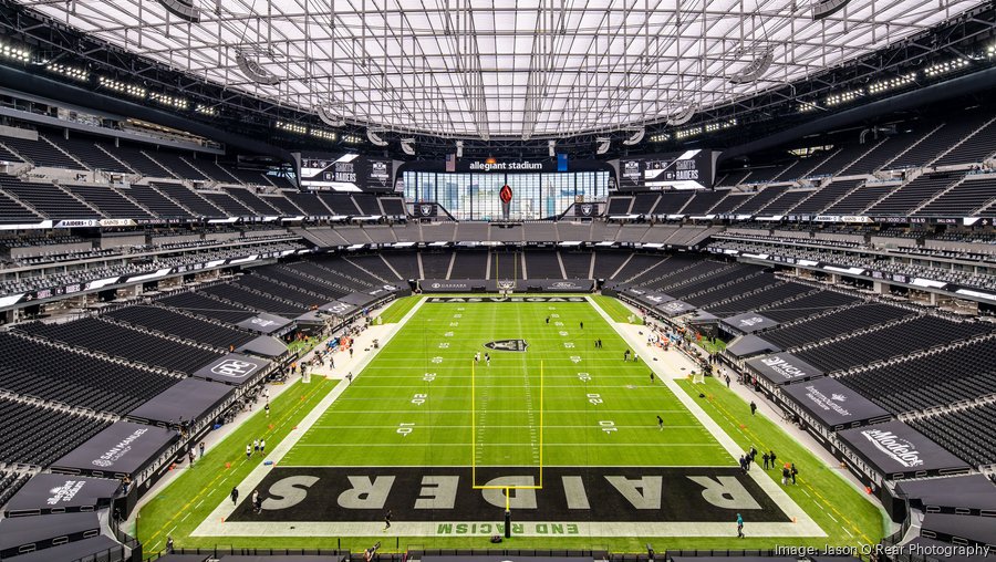 Allegiant Stadium has another Kansas City tie — its architects - Kansas ...