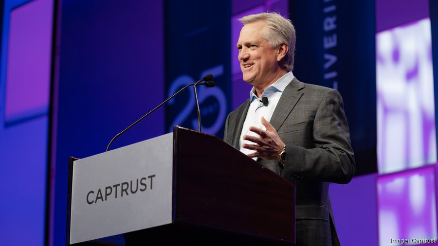 Carlyle-backed wealth management firm Captrust enters D.C. market ...