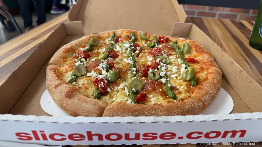 Slice House restaurant to join Sierra Oaks Plaza in Granite Bay ...
