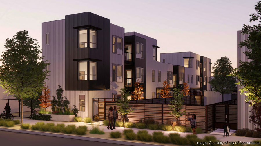 Vrilakas Groen Architects proposes 22 apartments in Mansion Flats ...