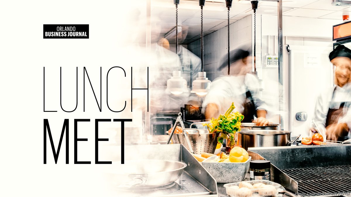 Kres Chophouse attracts downtown Orlando business lunch diners ...