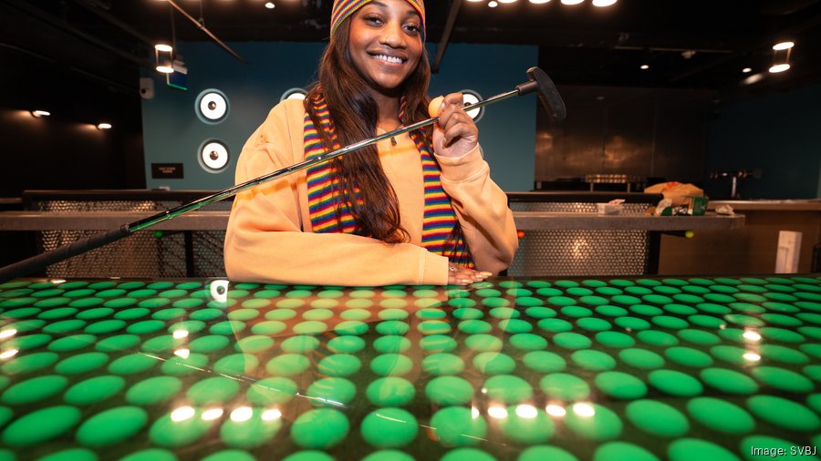 Urban Putt's 'Willy Wonka' wants to help revive Downtown San Jose ...