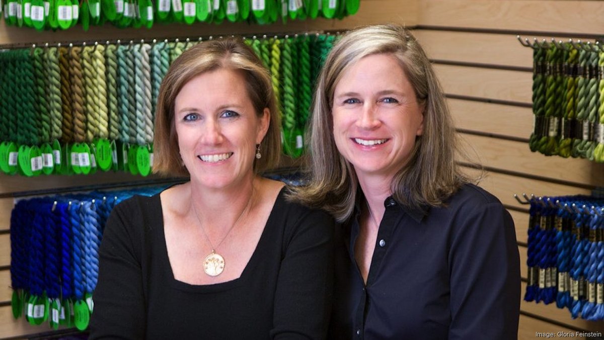 KC Needlepoint relocates to bigger store - Kansas City Business Journal