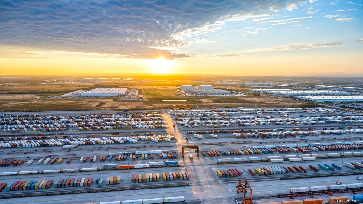 Hillwood advances 'smart port' with new logistics zone - Dallas ...
