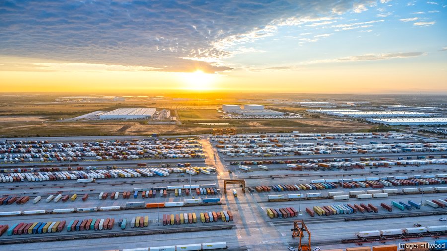 BNSF's Logistics Park Phoenix in Maricopa County represents a $3.2B ...