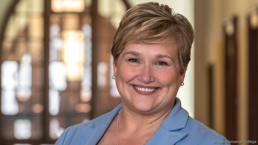 Emmanuel names acting president as its permanent leader - Boston ...