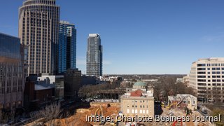 What’s the plan for North Tryon’s unfinished parking deck? - Charlotte ...
