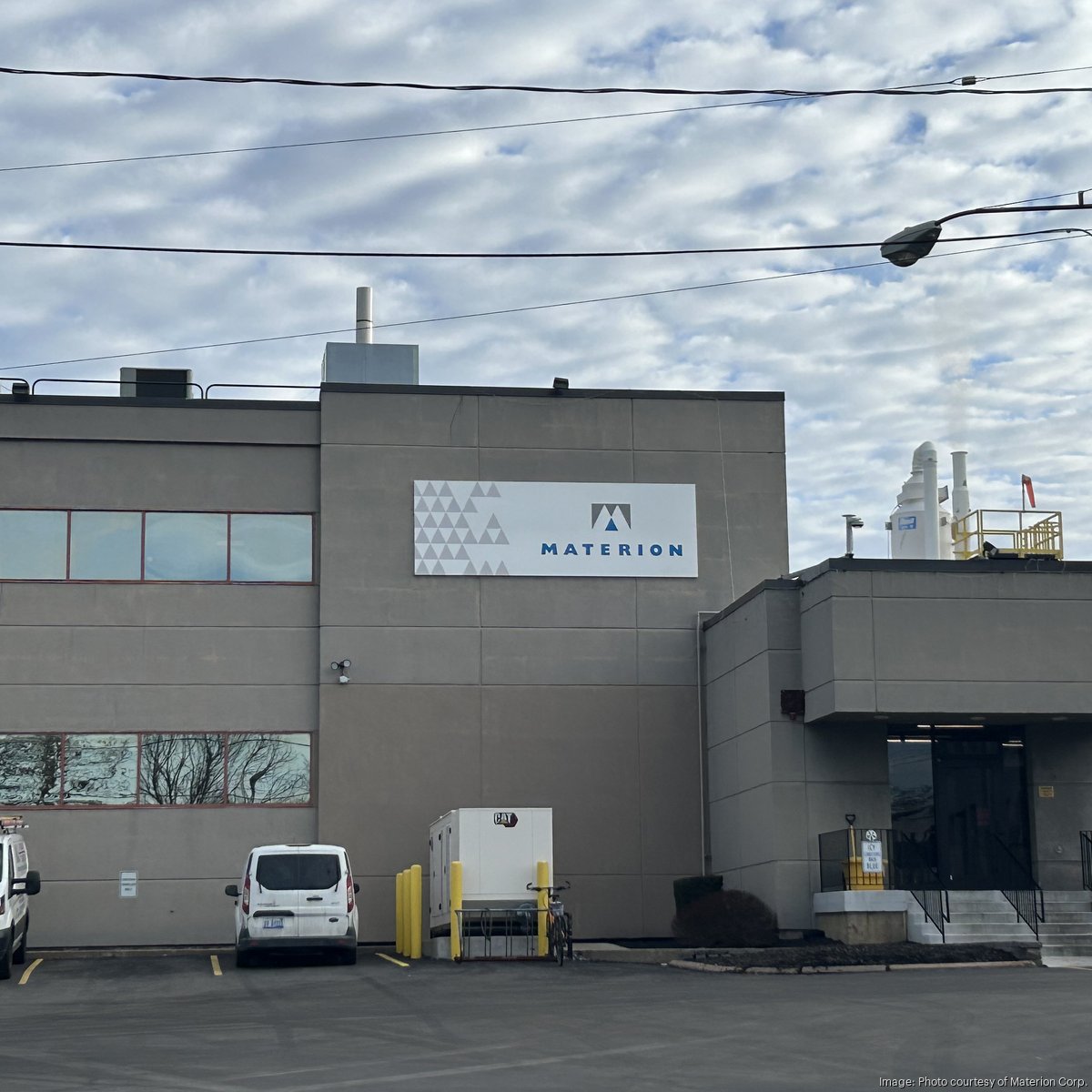 Materion Logo Materion Brush's Elmore Facility Hit With OSHA Fine